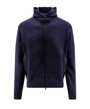 Stone Island Wool Blend Sweatshirt