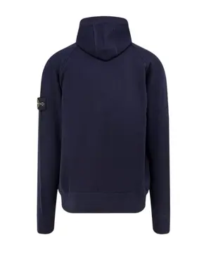 Stone Island Wool Blend Sweatshirt