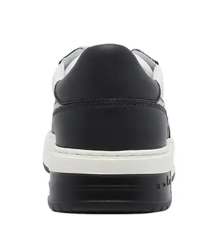 Hogan Lace-up Low-top Sneakers - Black