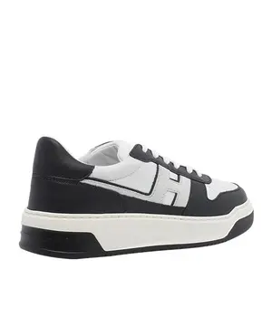 Hogan Lace-up Low-top Sneakers