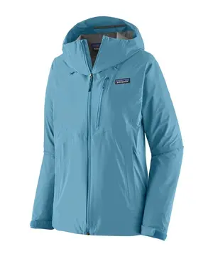 Patagonia Granite Crest Rain Hooded Jacket - Shore Blue