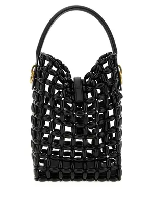 Saint Laurent Logo Tote Bag