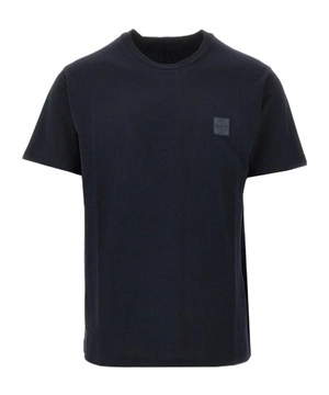 Stone Island Short-sleeved T-shirt - Blue