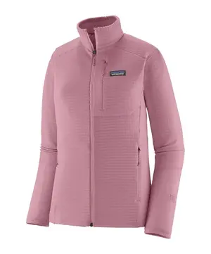 Patagonia Long-sleeve Casual Jacket - Light Purple