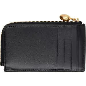 JIL SANDER Goji Envelope Card Holder