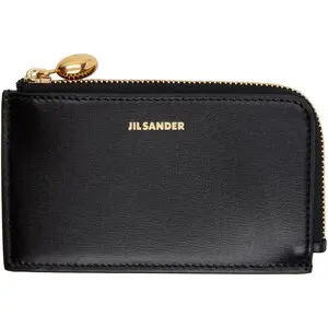 JIL SANDER Goji Envelope Card Holder