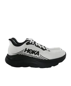 Hoka One One Hoka Clifton 11 Shoes - White/black