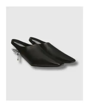 COURREGES Open-toe High-heeled Sandals