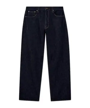 Emporio Armani Straight-leg Jeans - Blue