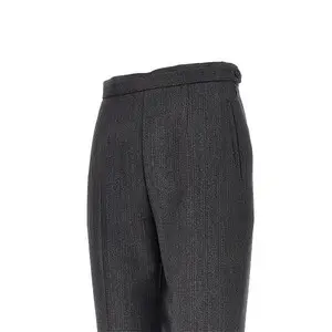 JIL SANDER Tailored Pinstripe Trousers