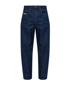 DIESEL® Belt Loop Jeans