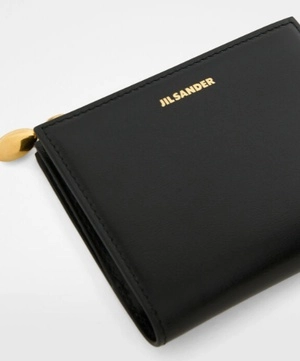 JIL SANDER Goji Wallet Mini