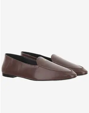 Celine Round Toe Loafers