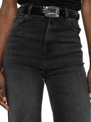 TWINSET Wide-leg Jeans