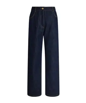 PATOU Belt Loop Jeans