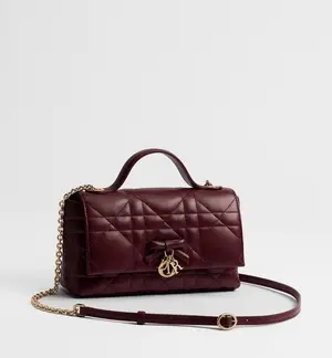 Dior Flap Shoulder Bag