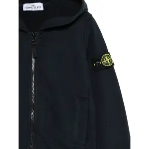 Stone Island Long-sleeve Sweatshirt
