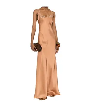 FORTE_FORTE Sleeveless Dress