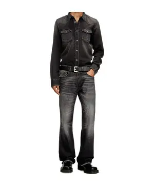 DIESEL® D-vega Denim Shirt