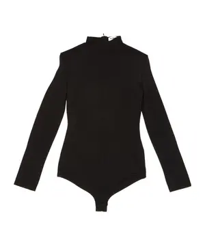JIL SANDER Long Sleeve Bodysuit