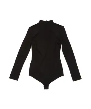JIL SANDER Long Sleeve Bodysuit