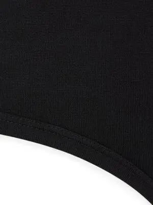 JIL SANDER Long Sleeve Bodysuit