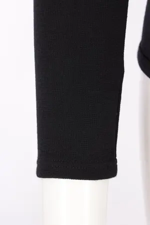 JIL SANDER Long Sleeve Bodysuit