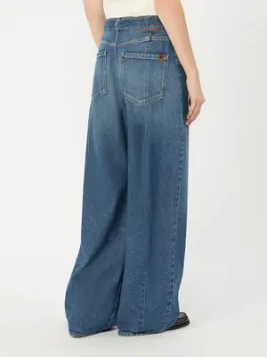 Max Mara Belt Loop Jeans
