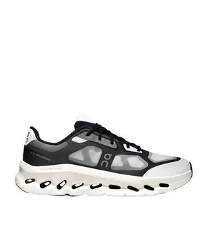 On Cloudtilt Remix Lace-up Sneakers - Black/ivory