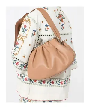 Max Mara Medium Pasticcino Shoulder Bag