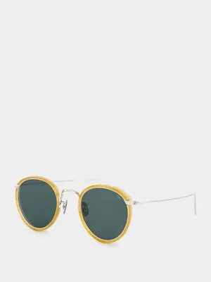 EYEVAN 7285 717e Sunglasses - Yellow