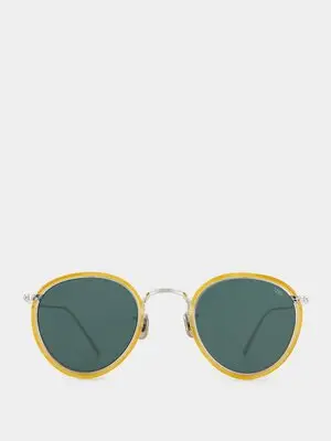 Eyevan 7285 Sunglasses Eyewear For Men