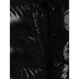 Moncler Maire Zip-up Hooded Jacket - Black