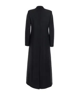 Harris Wharf London Double-breasted Coat