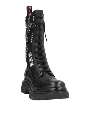 GIO+ Boot Size Leather