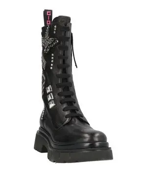 GIO+ Boot Size Leather