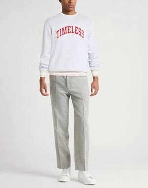 Eleventy Sweatshirt Size Cotton, Elastane