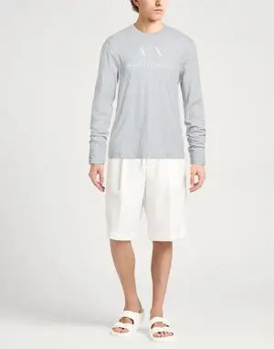 Armani Exchange T-shirt Size Cotton