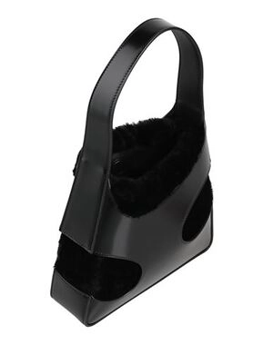 FERRAGAMO Shopper Bag In Calfskin And Lambskin