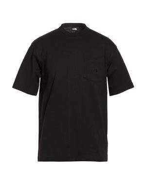 The North Face Embroidered T-shirts For Men