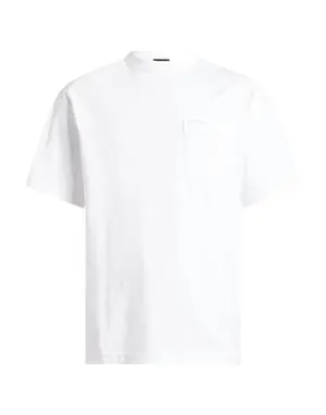 The North Face T-shirt Size Cotton - White
