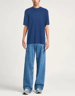 The North Face T-shirt Size Cotton