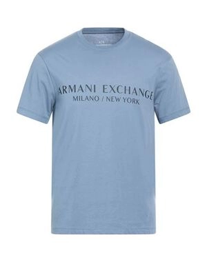 Armani Exchange Crewneck T-shirts For Men