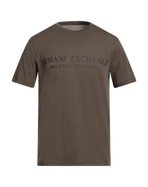 Armani Exchange T-shirt Size Cotton - Green