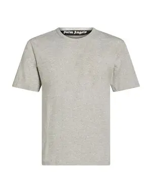 Palm Angels T-shirt Light Size Cotton, Elastane