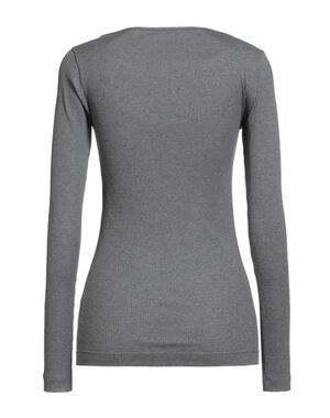 Brunello Cucinelli Sweater Size Cotton, Elastane, Ecobrass - Grey