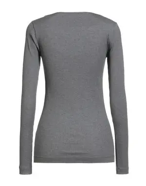 Brunello Cucinelli Sweater Size Cotton, Elastane, Ecobrass - Grey
