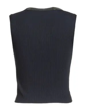 Brunello Cucinelli Sweater Midnight Size Cotton, Elastane, Acetate, Polyester