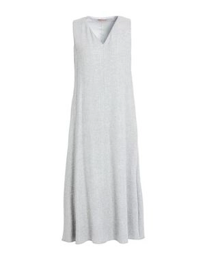 Purotatto Plain Day Dresses
