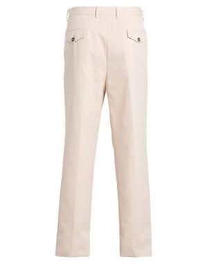 Brunello Cucinelli Pants Ivory Size Cotton, Virgin Wool
